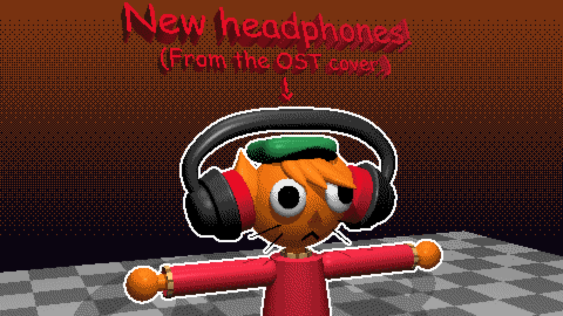 Cheddar Public Release 3D Model! (Anim8or) 3D Model