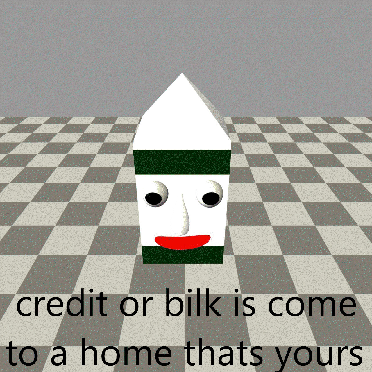 ramiale's Baldi Model: remasterin REMASTER! 3D Model