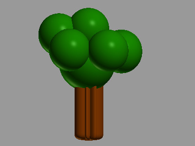 Baldi's Basics Model Pack (Anim8or) 3D Model