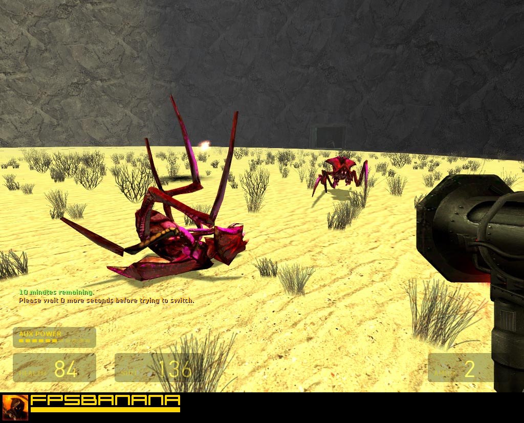 AntLion skin pack 2 [Half-Life 2] [Mods]