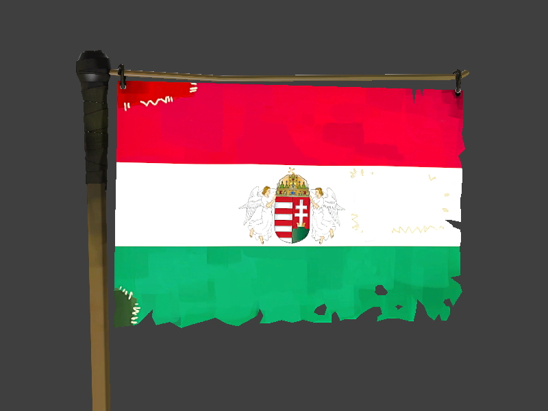 Hungarian Buff Banner [Team Fortress 2] [Mods]