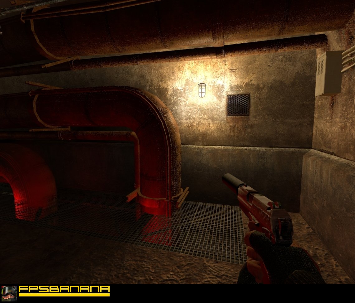 Improved de_prodigy Mod for Counter-Strike: Source | CS:S Mods