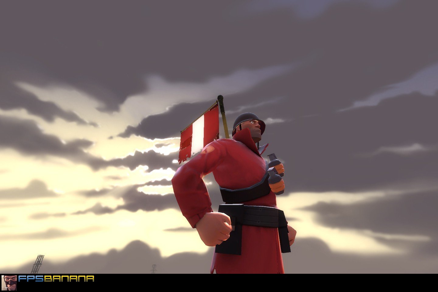 Peru Buff Banner Mod for Team Fortress 2 | TF2 Mods