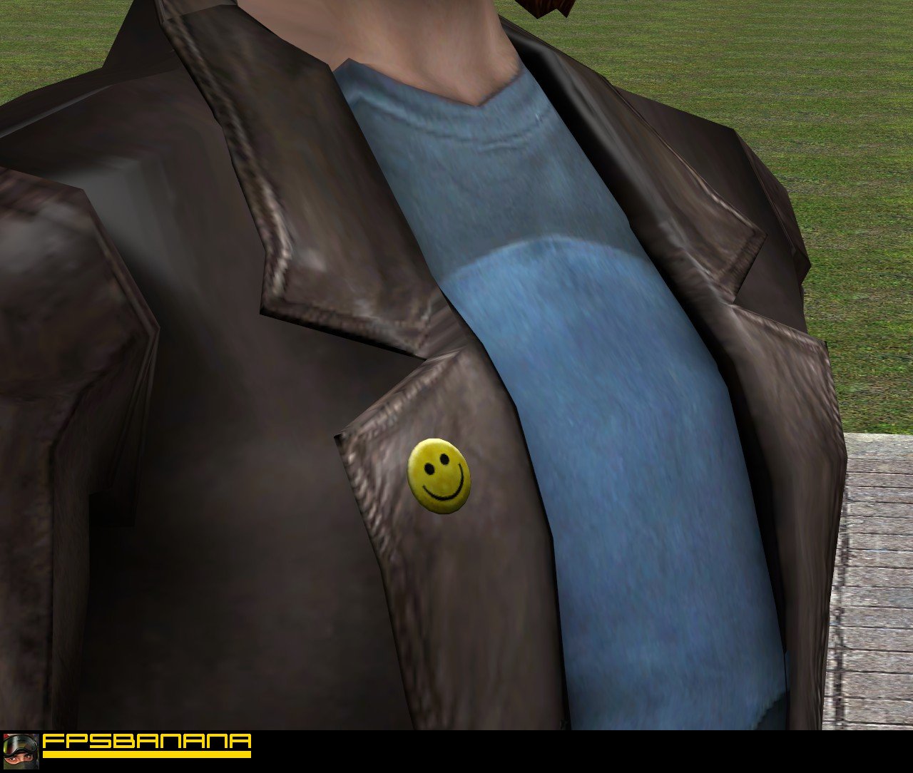 Postal Dude V1.0 Mod for Garry's Mod | GMod Mods