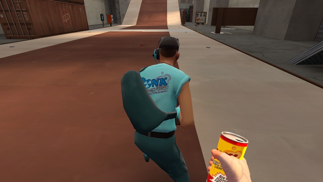 Bonk Boy Mod for Team Fortress 2 | TF2 Mods