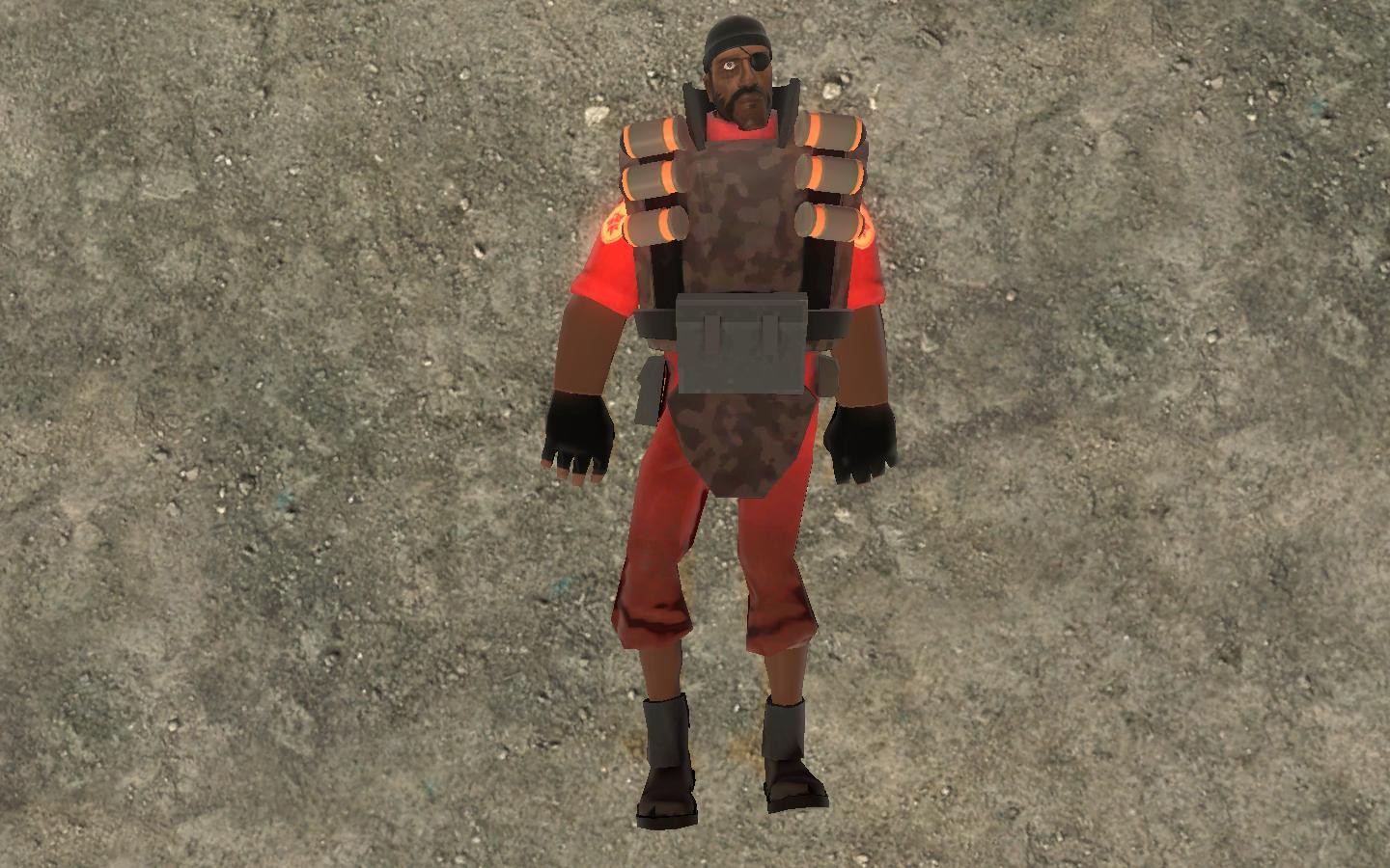 MG's Demomen Mod for Team Fortress 2 | TF2 Mods