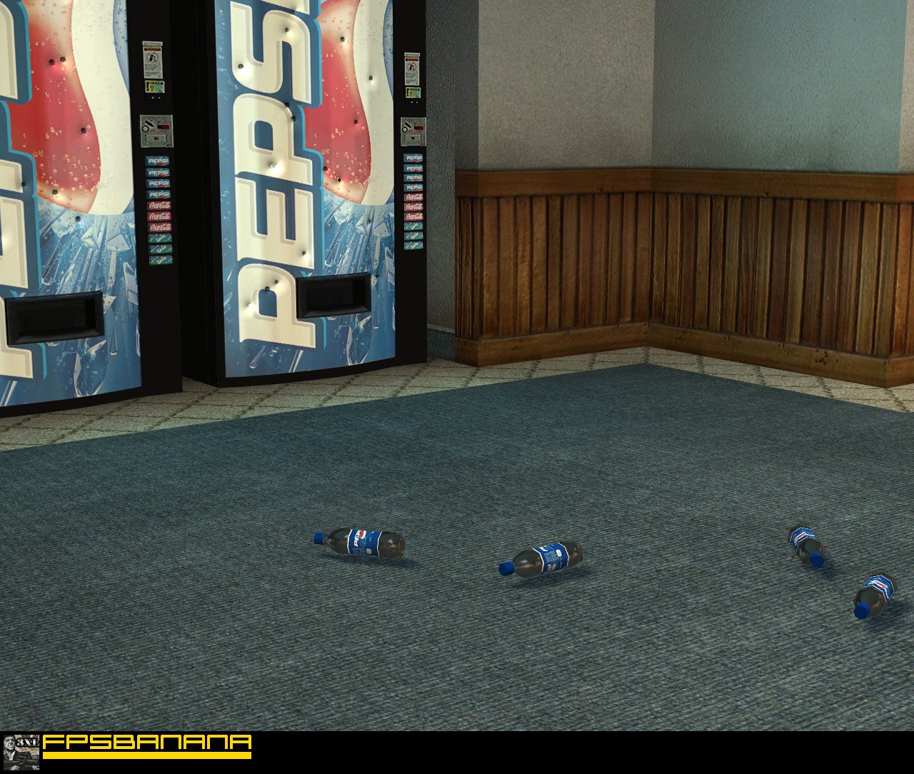 Custom Pepsi Machines Mod for Counter-Strike: Source | CS:S Mods
