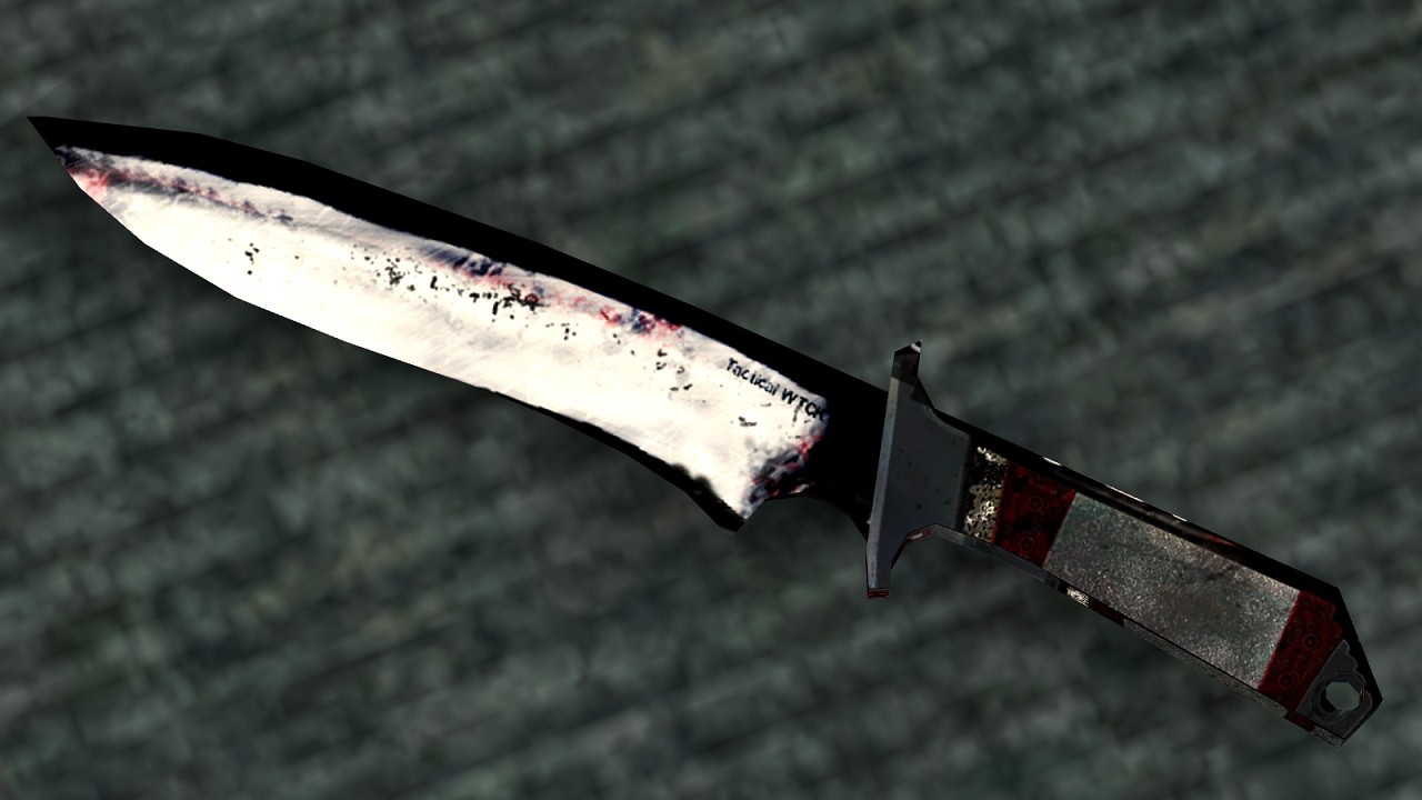 Tactical Blades Mod for Counter-Strike: Source | CS:S Mods