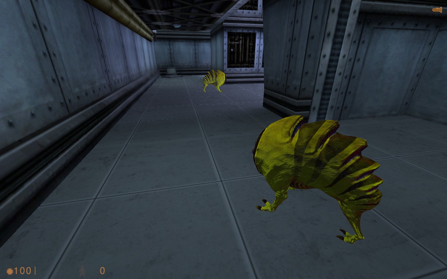 Wilson Chronicles's Houndeye Mod for Half-Life: Source | HL:S Mods