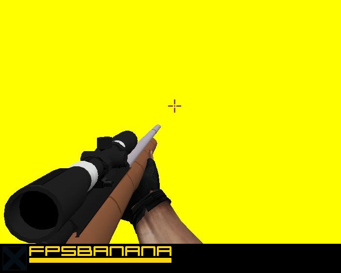 Sniper Rifle Counter Strike Online – JYWIO