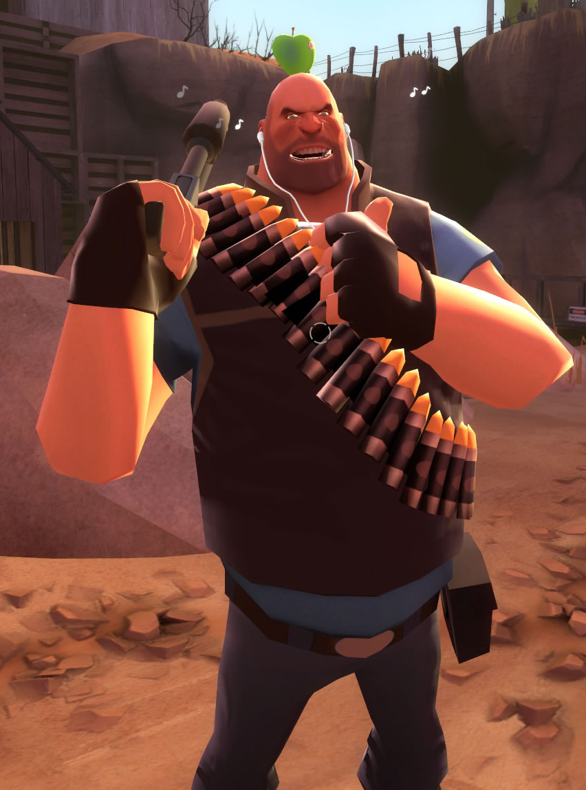 Decoy Apple *Updated* Mod for Team Fortress 2 | TF2 Mods