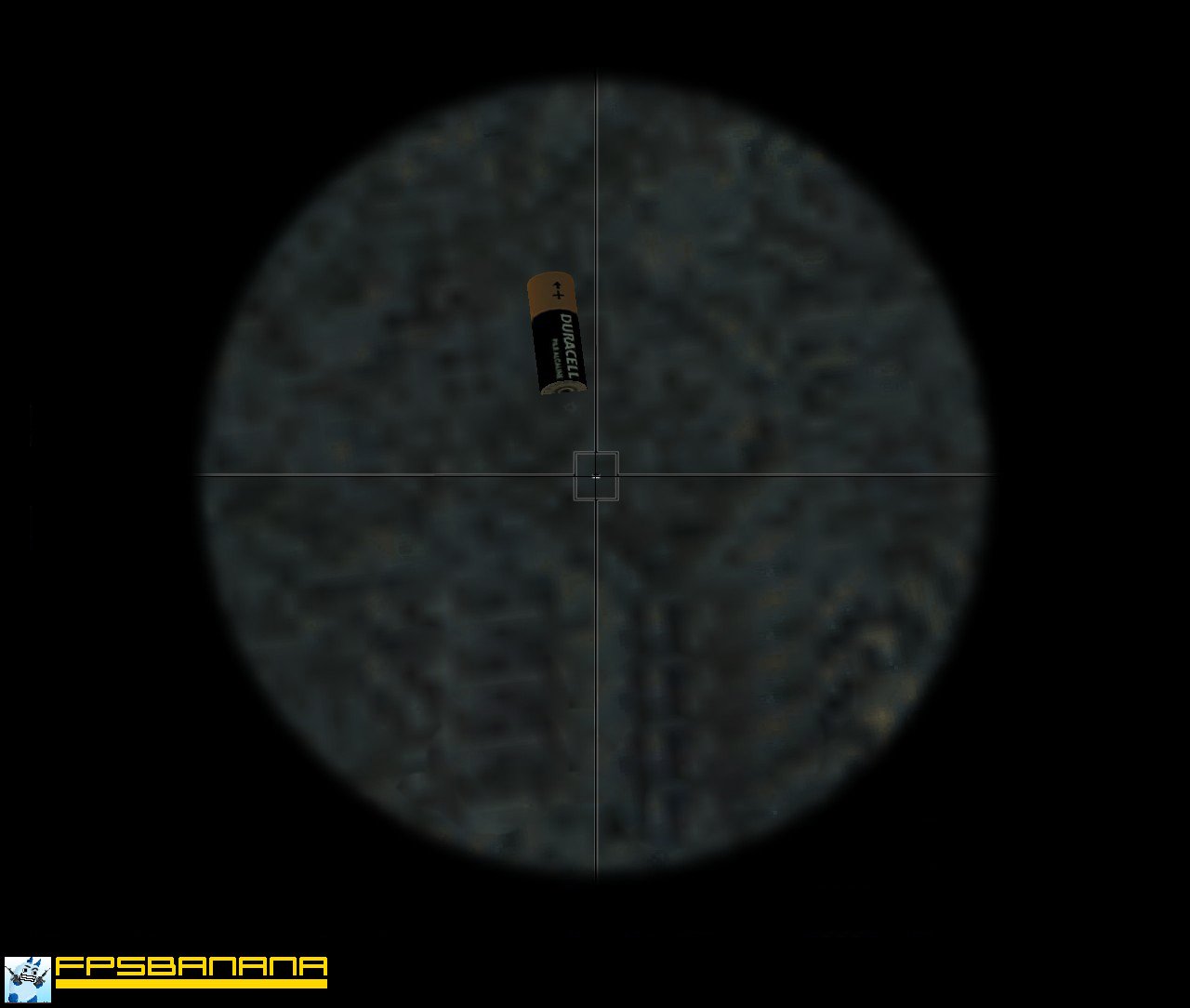 Duracell shotgun shell [Counter-Strike: Source] [Mods]