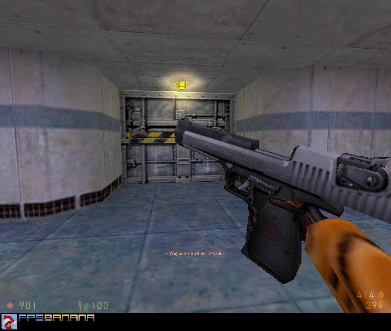 Deagle Mod for Team Fortress Classic | TFC Mods