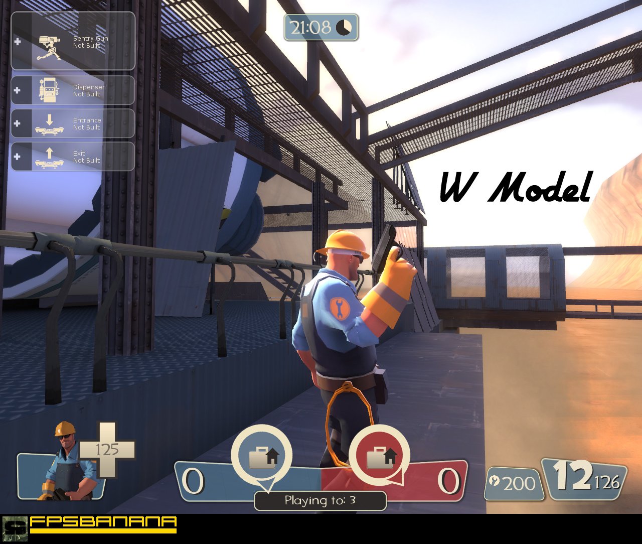 Sgt Pepper's New Pistols Mod for Team Fortress 2 | TF2 Mods