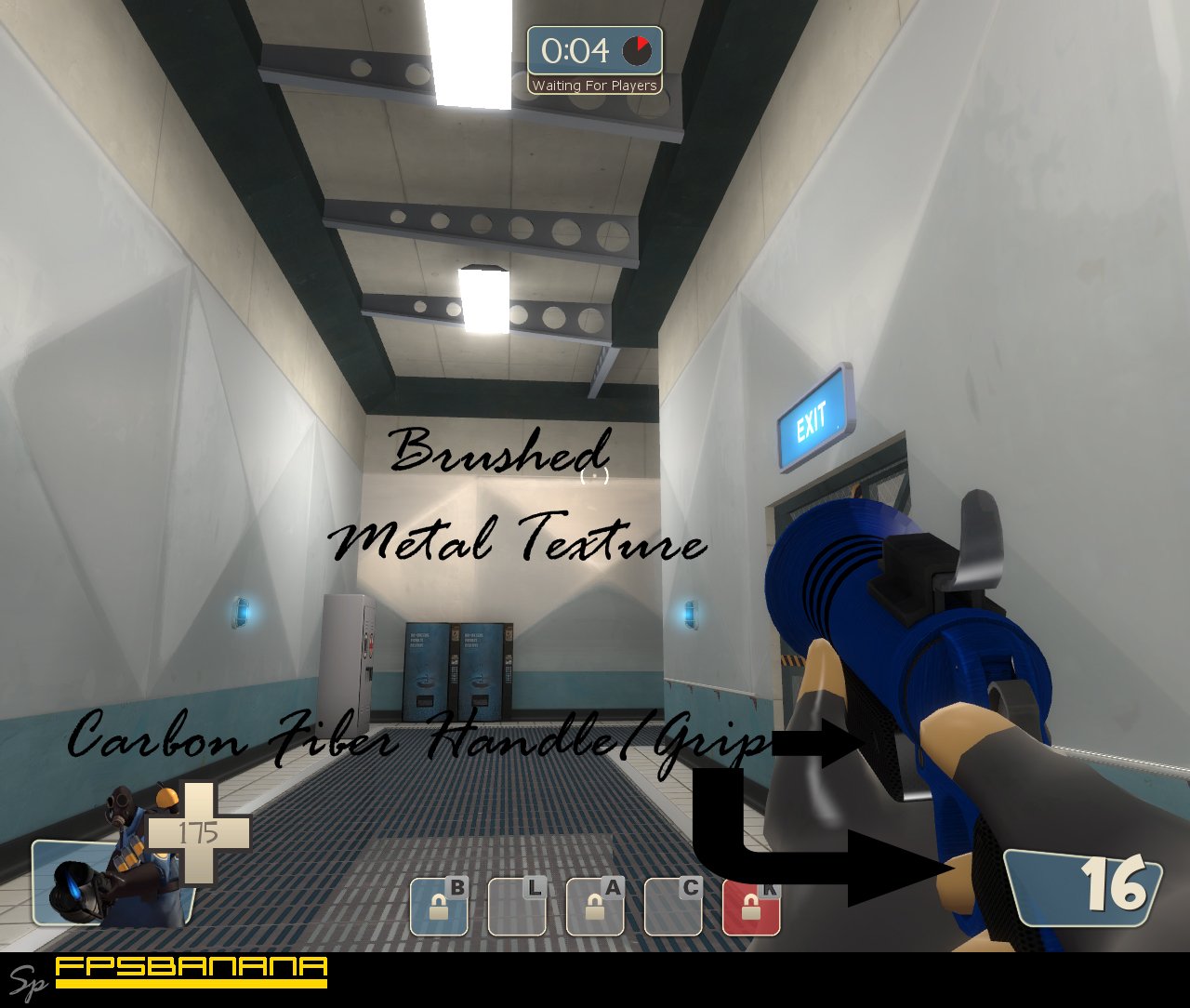 Flare Guns by Pepper [Team Fortress 2] [Mods]