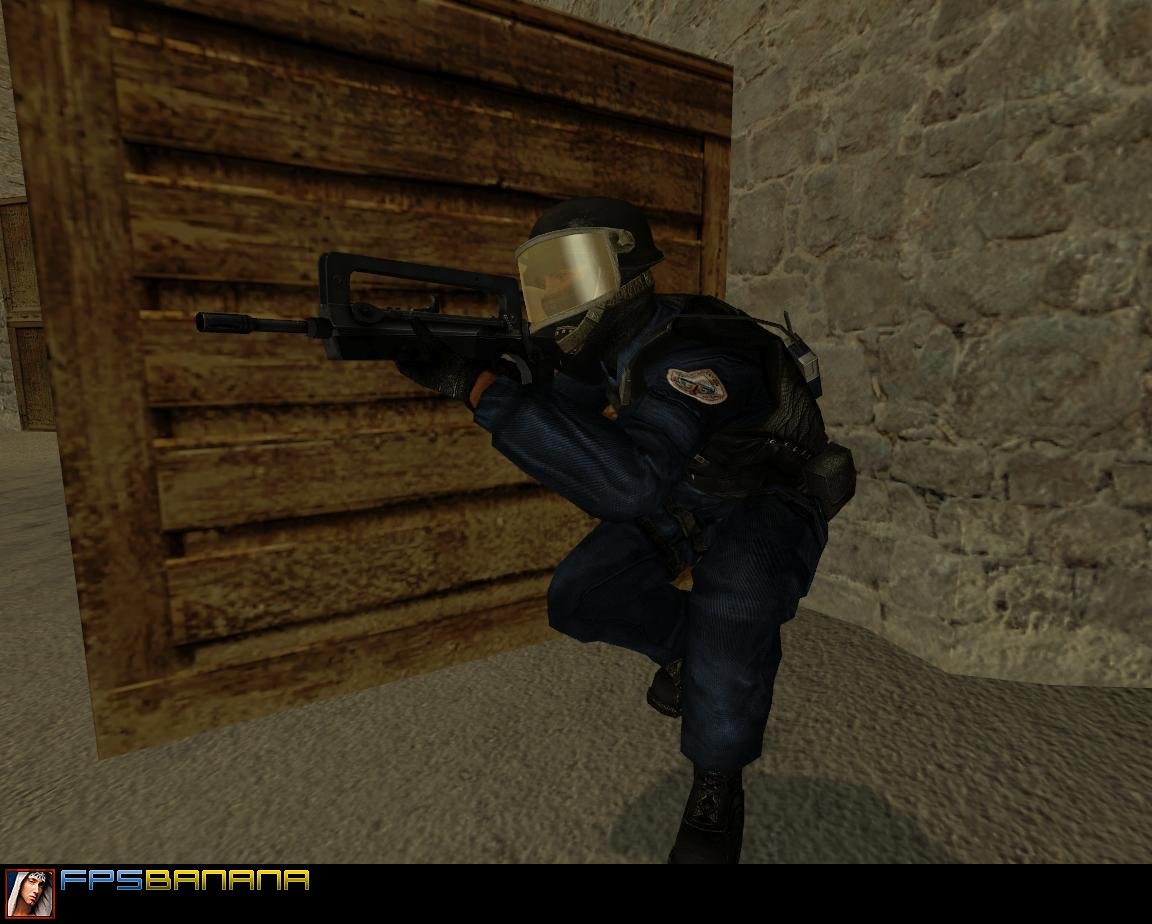 HD famas Mod for Counter-Strike: Source | CS:S Mods