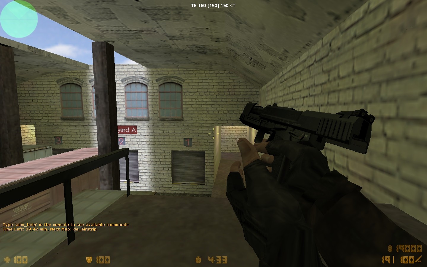 Underworld USP Match [Counter-Strike: Condition Zero] [Mods]