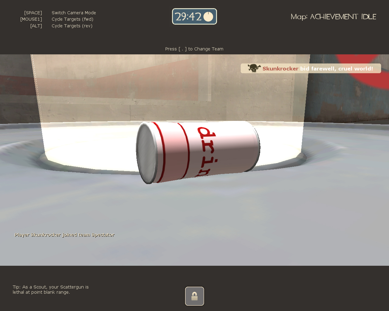 Repo Man Generic Drink n' Beer [Team Fortress 2] [Mods]