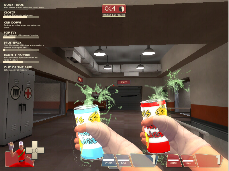 Adventure Time! Scout Pack V1.5 [Team Fortress 2] [Mods]