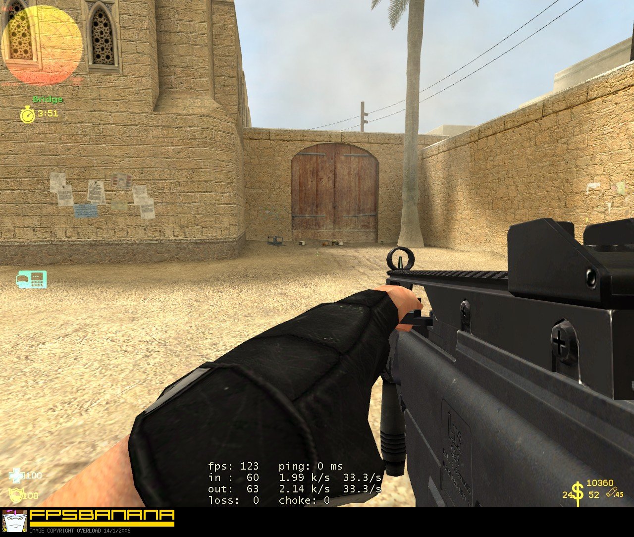 animation update G36 For Ump [Counter-Strike: Source] [Mods]