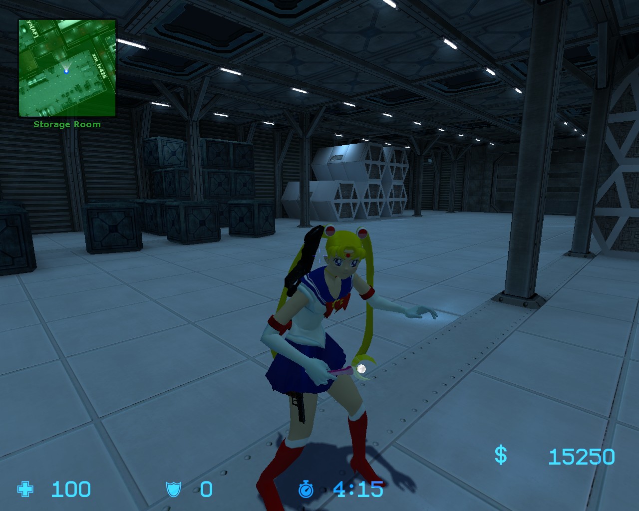 Moon Stick [Counter-Strike: Source] [Mods]