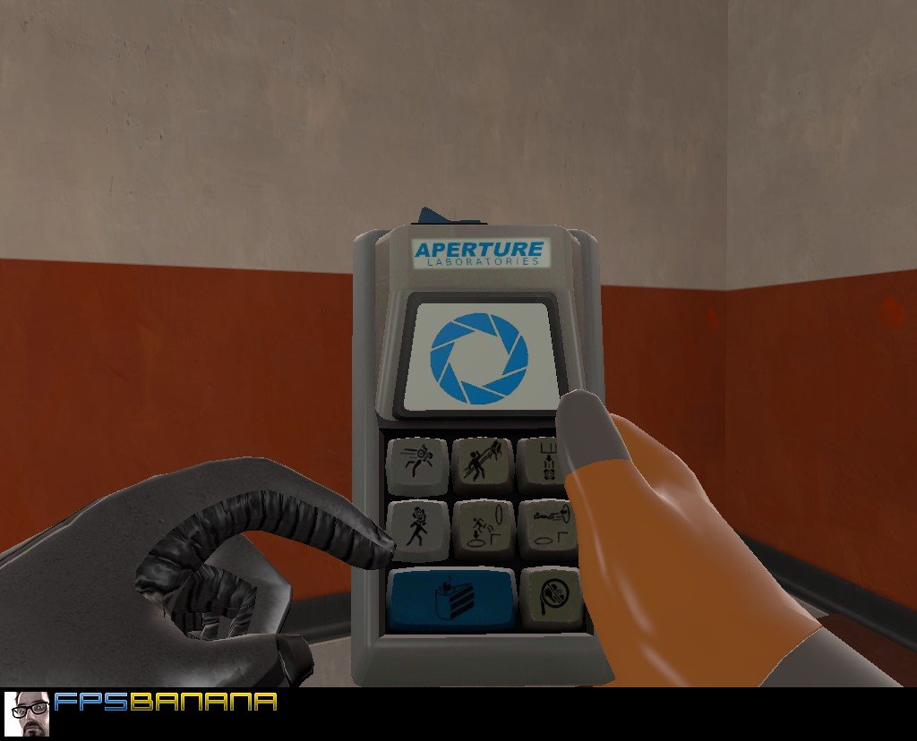Aperture Science Engineer PDAs Mod for Team Fortress 2 | TF2 Mods