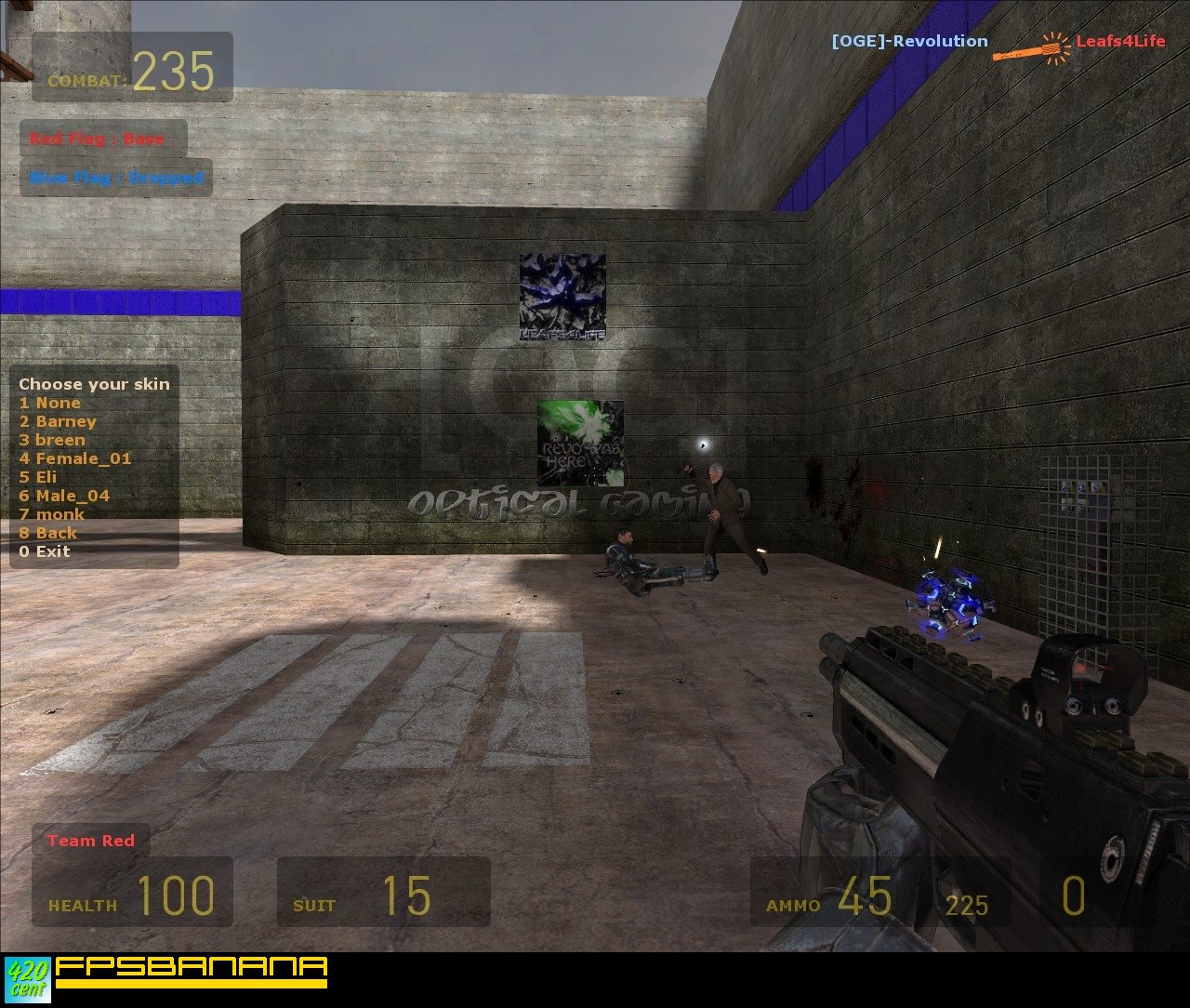 valve models [SourceForts] [Mods]