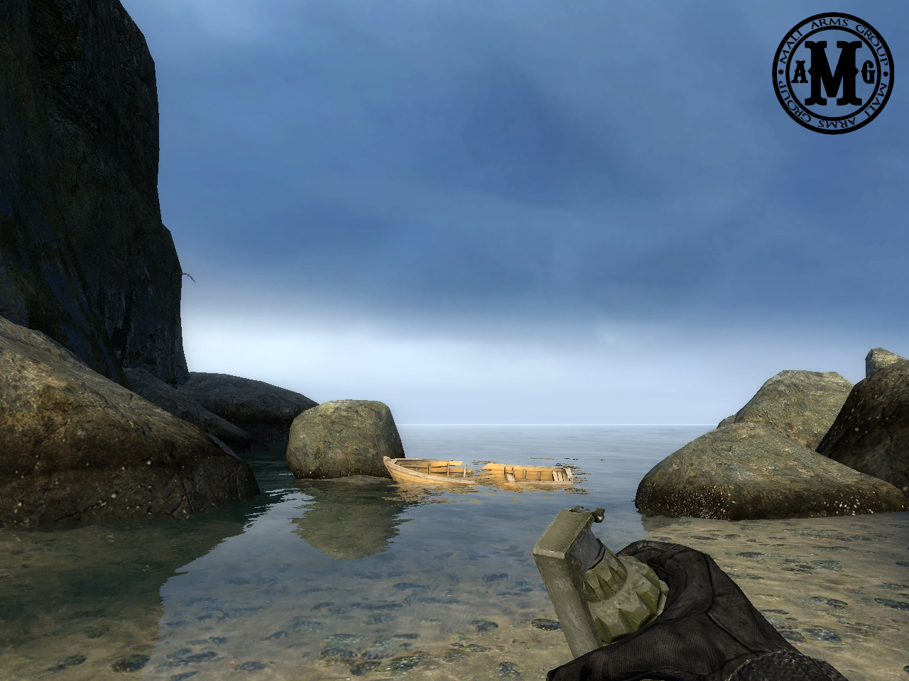 Oldschool Frag Grenade Mk.2 Mod for Half-Life 2 | HL2 Mods