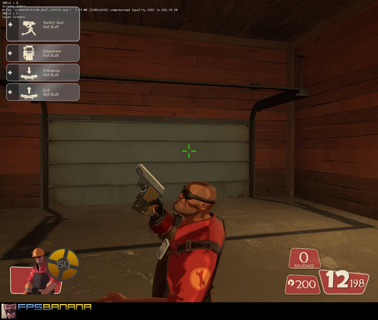 Lugermorph Styled Pistol Mod for Team Fortress 2 | TF2 Mods