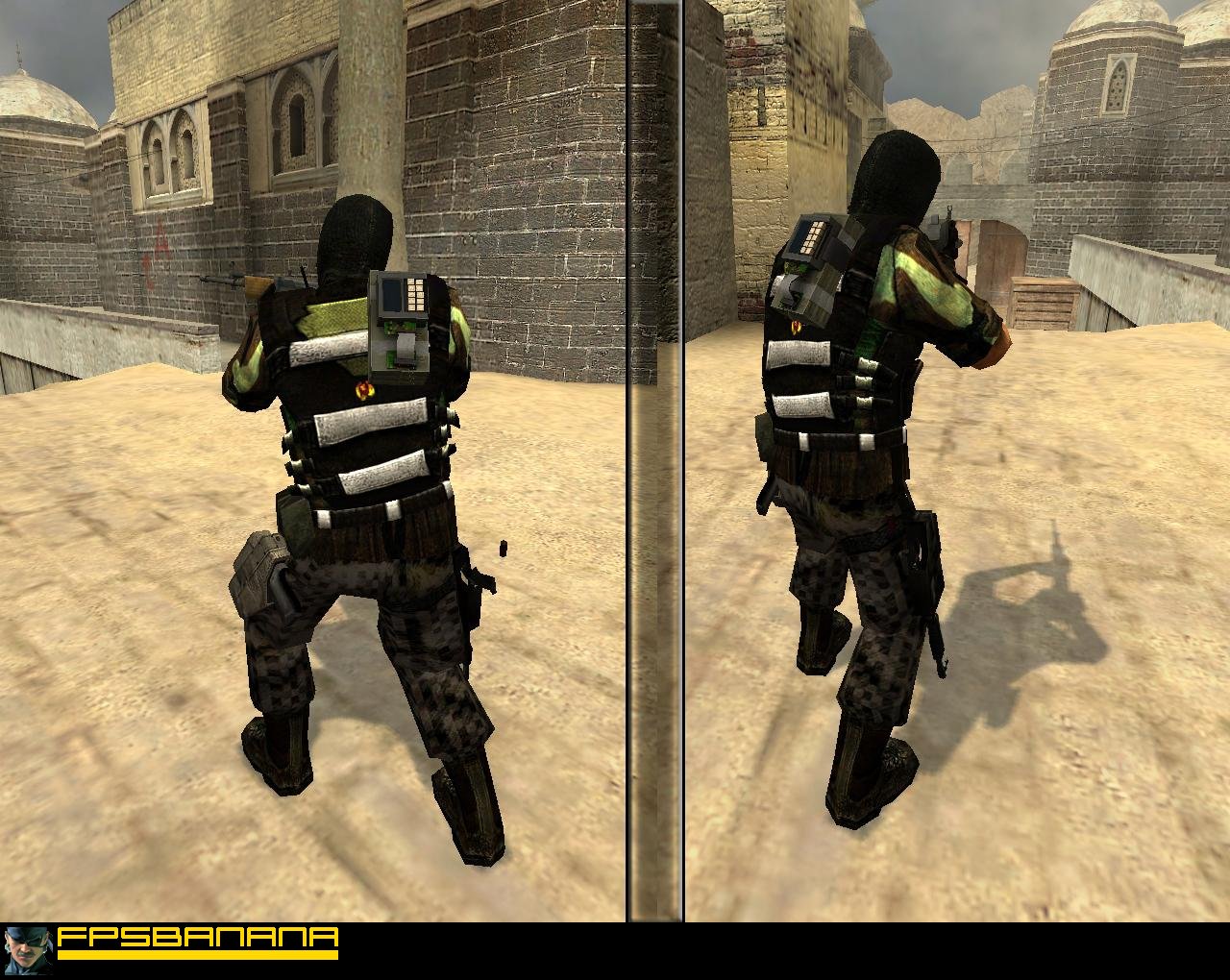 Pheonix V.2 [Counter-Strike: Source] [Mods]