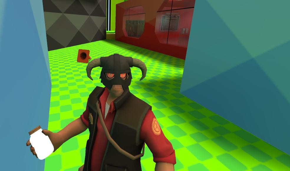 Skyrim Helmet Mod for Team Fortress 2 | TF2 Mods