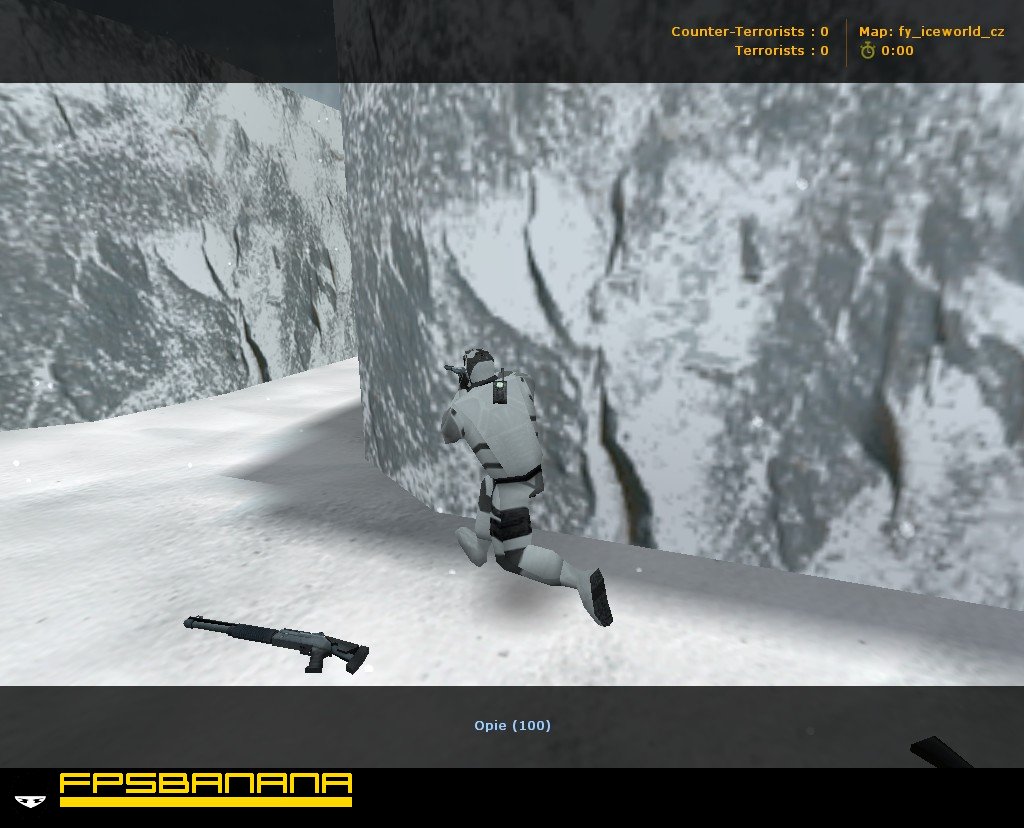 Splinter Cell: Double Agent [Counter-Strike: Condition Zero] [Mods]