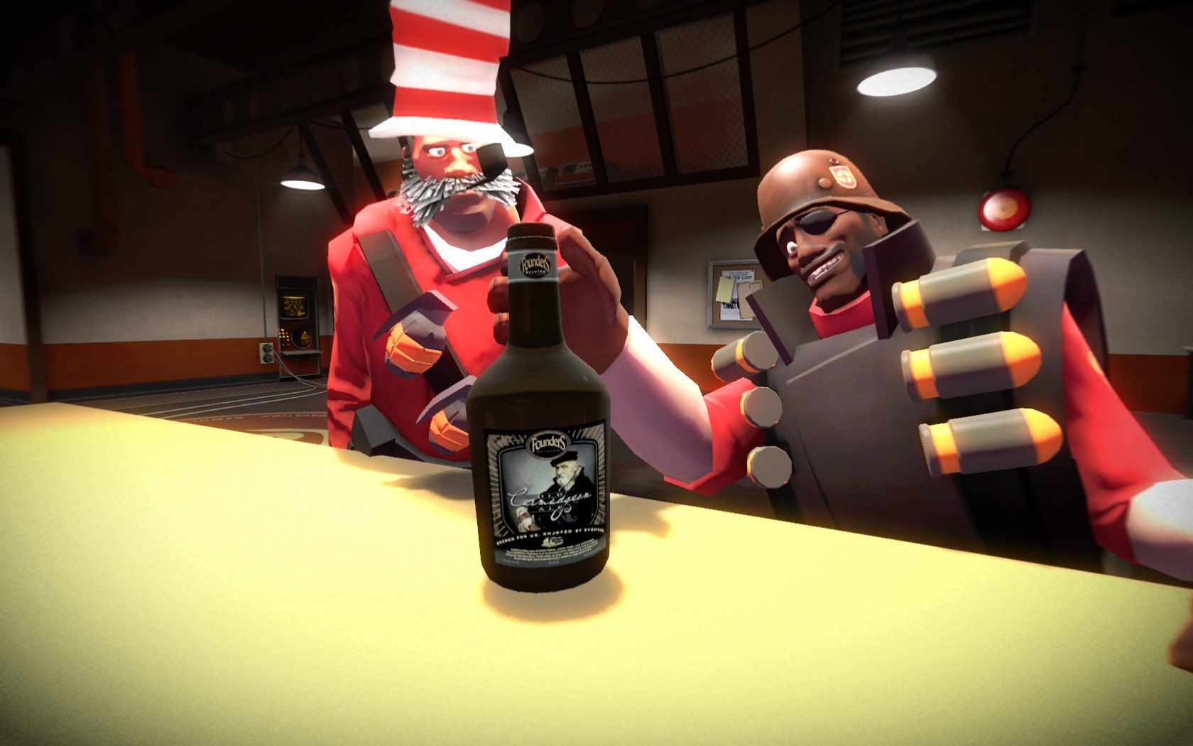 Old Founders Mod for Team Fortress 2 | TF2 Mods
