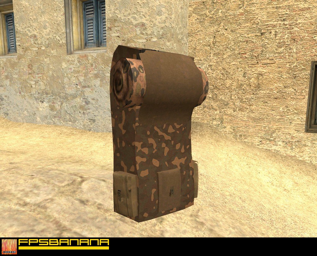 Army Backpack Mod for Garry's Mod | GMod Mods
