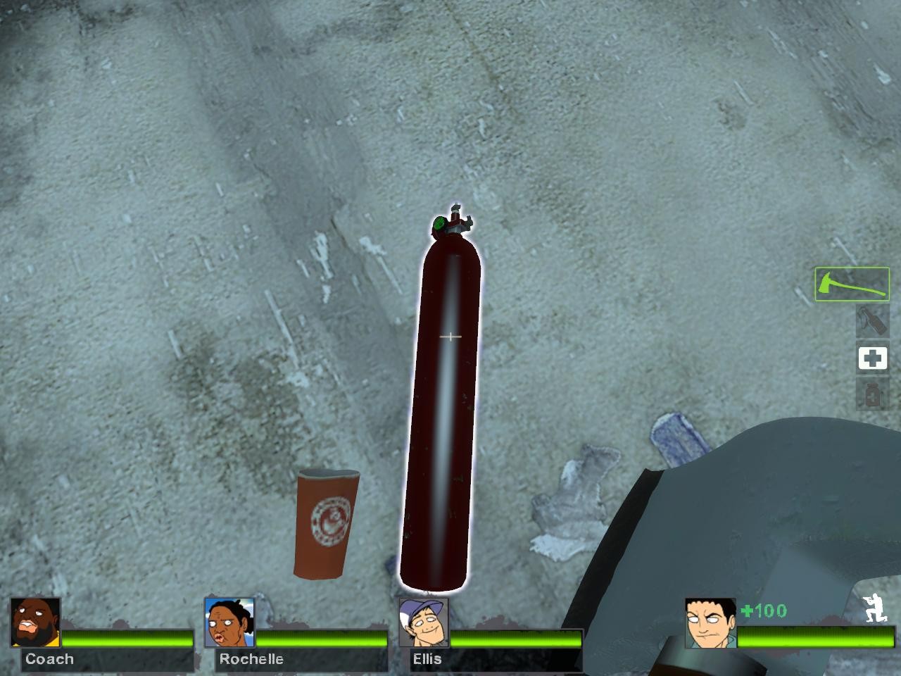 Equipment package Mod for Left 4 Dead 2 | L4D2 Mods