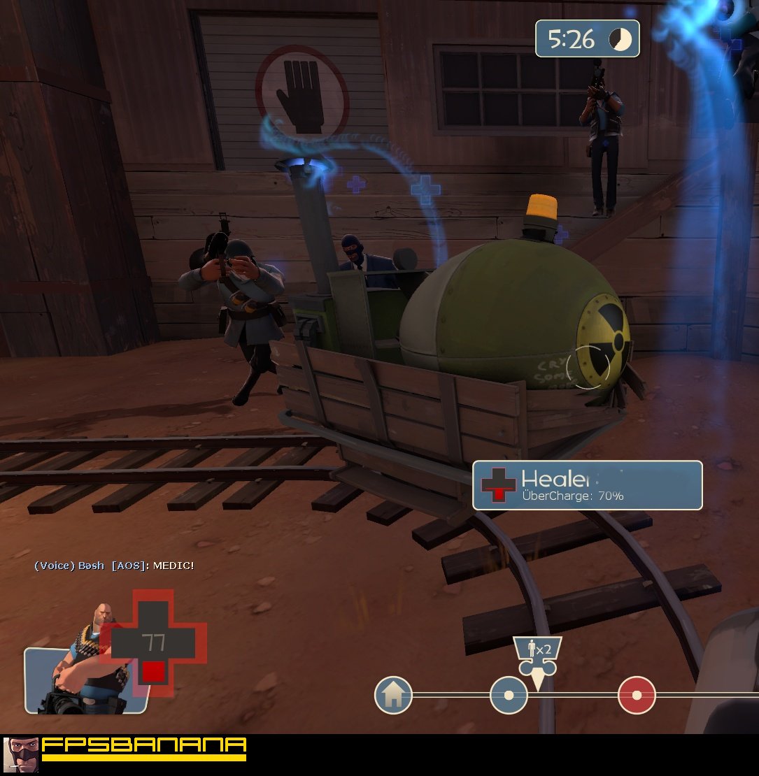 Atomic Bomb [Team Fortress 2] [Mods]