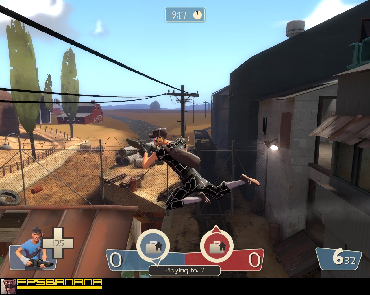 Venom/Black Spider Man V2 Mod for Team Fortress 2 | TF2 Mods