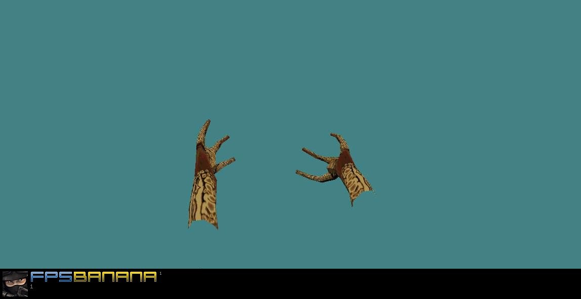 Zombie hands [Counter-Strike: Condition Zero] [Mods]