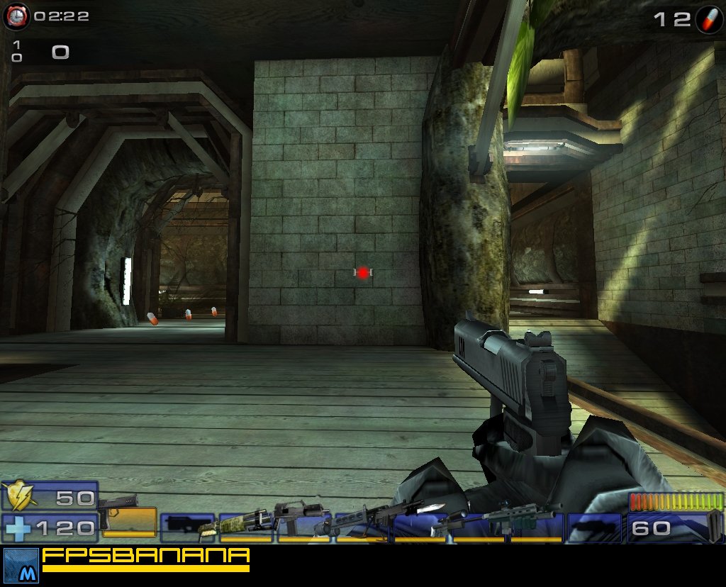 Remote Strike 2004 Mod for Unreal Tournament 2004 | UT2k4 Mods