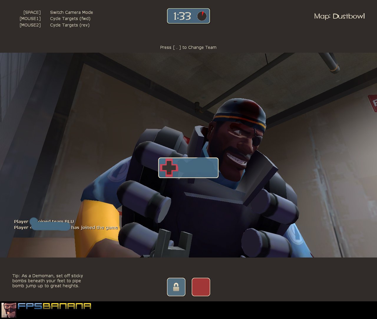 ActionJackson's Concept Demo Mod for Team Fortress 2 | TF2 Mods