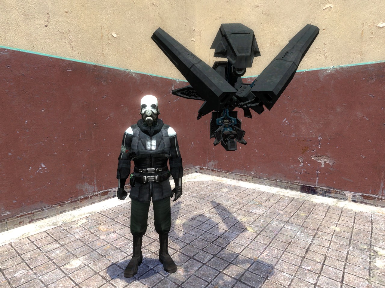 Sentinel Aggressor [Garry's Mod] [Mods]