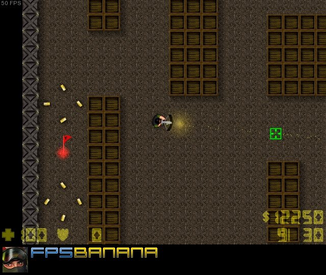 Counter Strike 2D Crossbow [CS2D] [Mods]