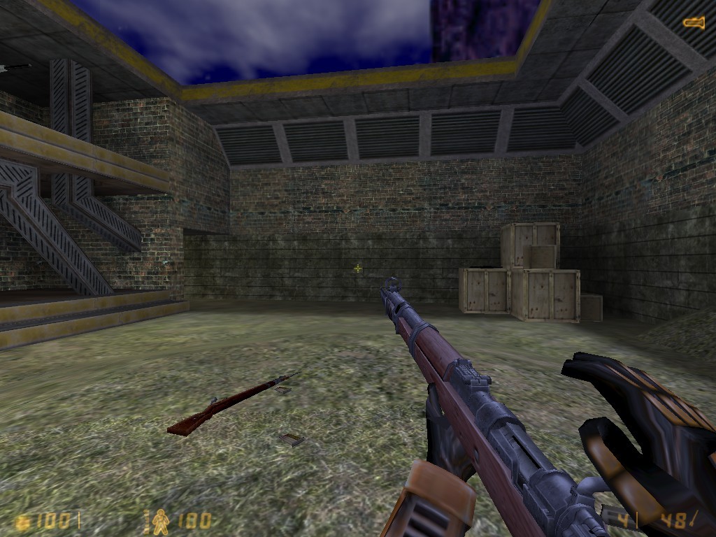 k89 for crossbow [Half-Life] [Mods]