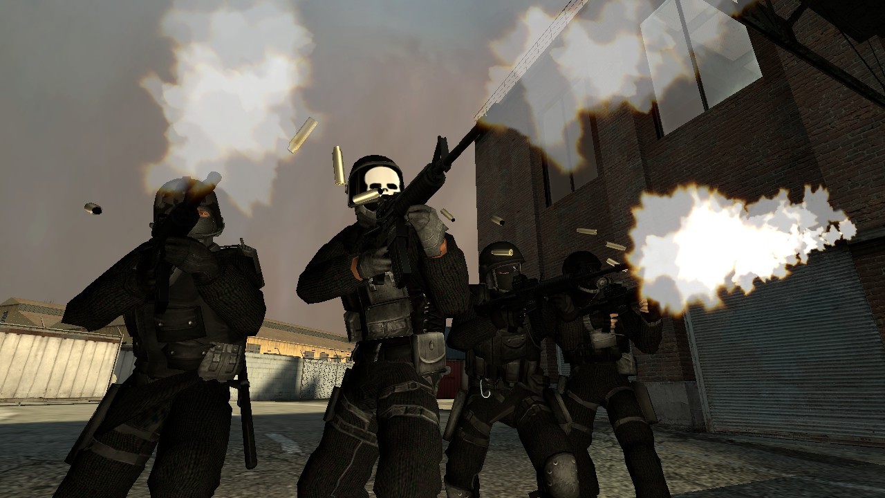 Elite Ct Pack Mod for Counter-Strike: Source | CS:S Mods