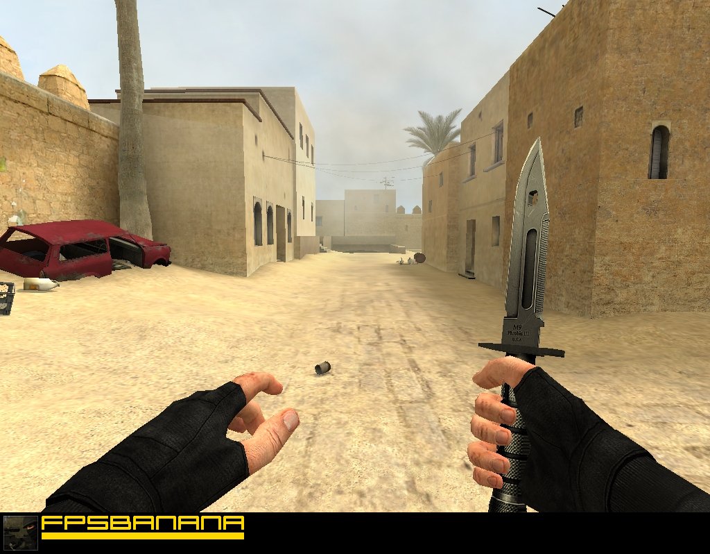 Agent Gloves Mod for Counter-Strike: Source | CS:S Mods