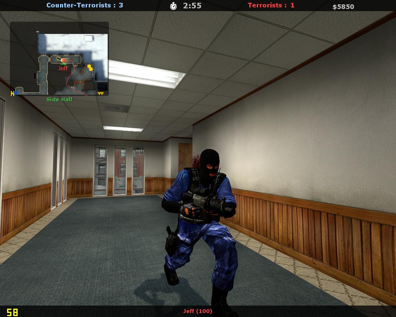 terrist t color and outfit change v.2 [Counter-Strike: Source] [Mods]