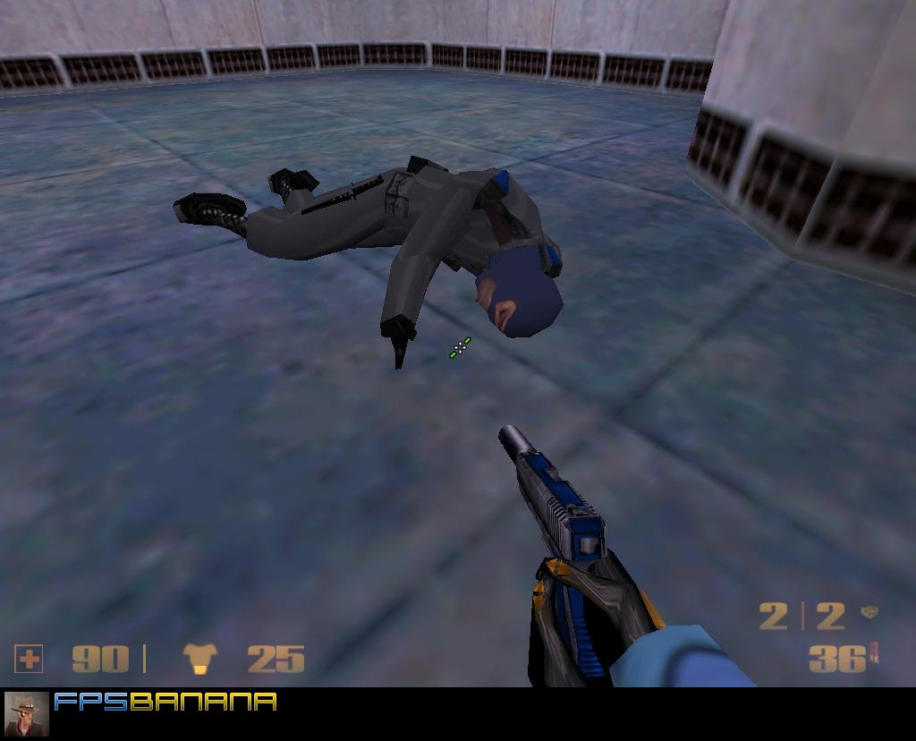 TF2 Look a like SPY Mod for Team Fortress Classic | TFC Mods