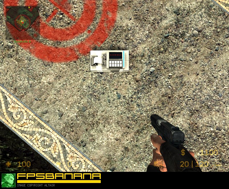 Altair's Wii-4 [Counter-Strike: Source] [Mods]