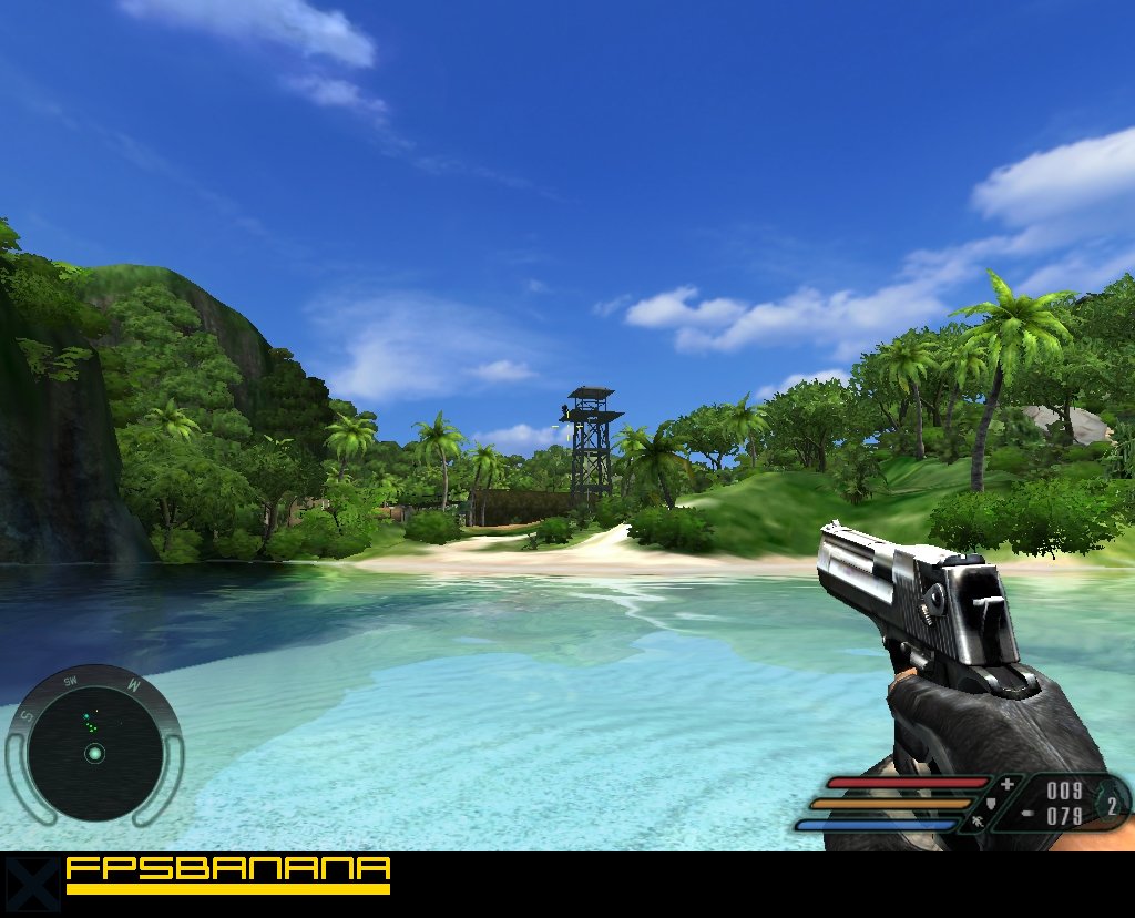 Custom Deagle Mod for Far Cry | FC Mods