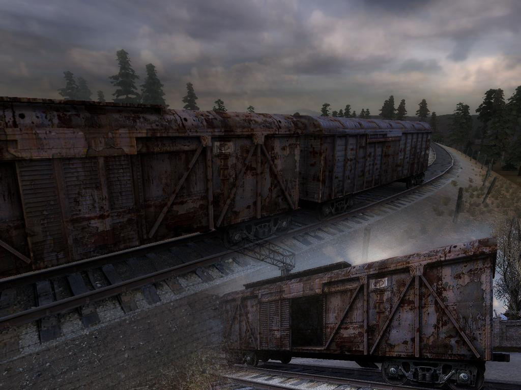 Vehicles Retexture Pack Mod for S.T.A.L.K.E.R.: Shadow of Chernobyl ...